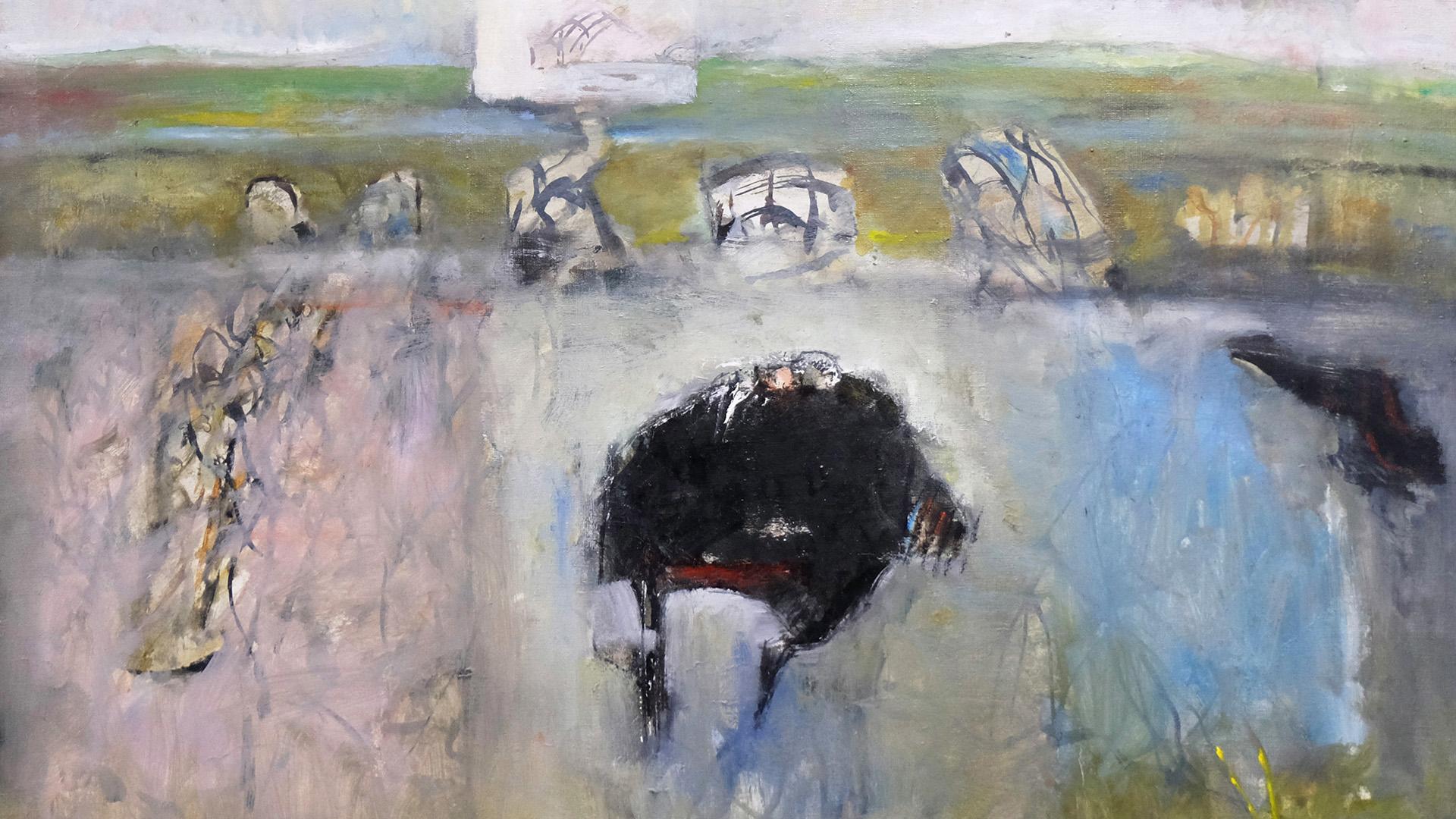 Stage de dessin/peinture avec Bern Wery | Musée L