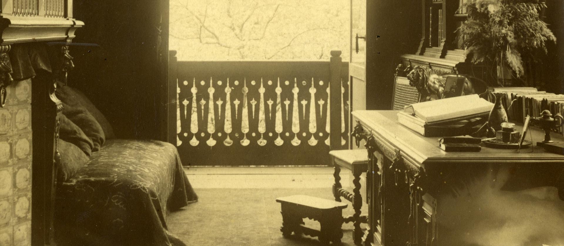 Conférence : "De l’atelier d’artiste à l’atelier d’écrivain au XIXe ...