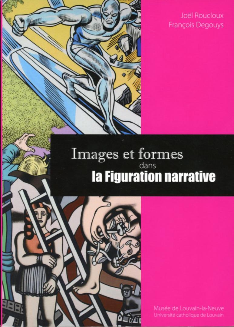 Images et formes dans la Figuration narrative | Musée L
