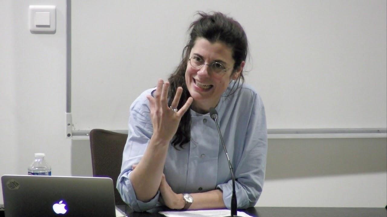 Intérieur jour : Isabelle Ferreras | Musée L